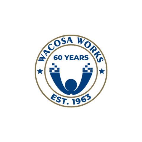 60th Logo Circle | WACOSA